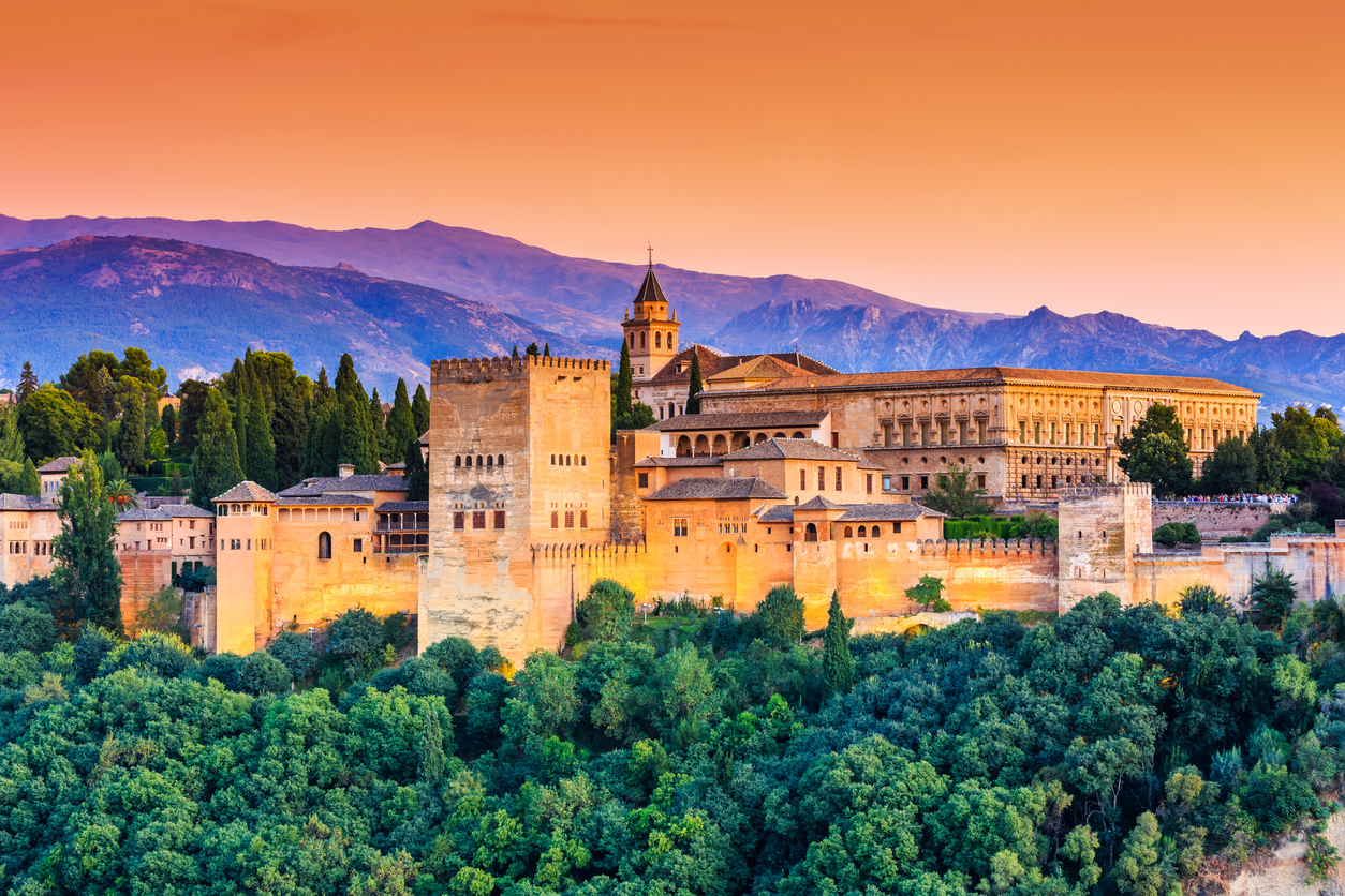 Visit The Alhambra from Marbella - Blog